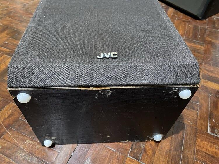 JVC s-66喇叭一對8吋低音 | 露天市集 | 全台最大的網路購物市集