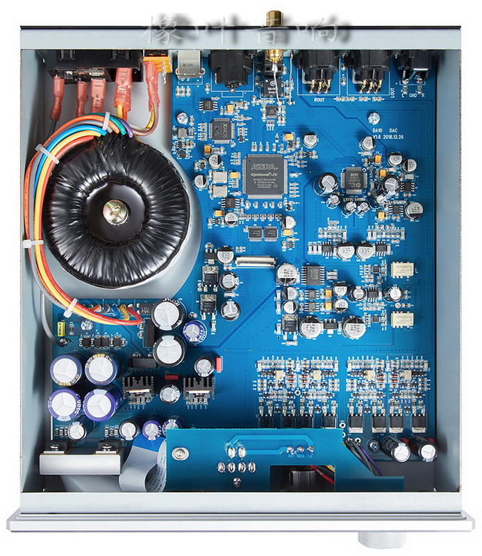 音響 鈺龍 YULONG DA10 DA10 支持 DSD 全平衡解碼器 DAC/解碼 耳放 前級 一體機 | 露天市集 | 全台最大的網路購物市集