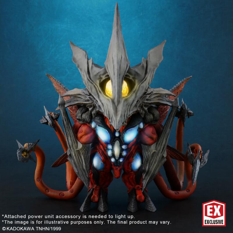 X-PLUS Deforeal 伊利斯 伊莉絲 Iris Q版 發光版 少限版 1999 卡美拉 3 邪神覺醒 | 露天市集 | 全台最大的網路購物市集