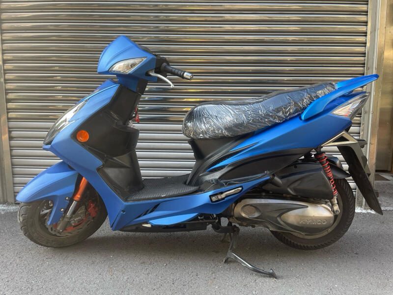 光陽 RACING KING 180 雷霆王180 消光藍 | 露天市集 | 全台最大的網路購物市集