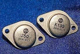 限面交 MOS FET-2SK135 K135+2SJ50 J50 160V/7A/100W (配對2顆一拍) | 露天市集 | 全台最大的 ...