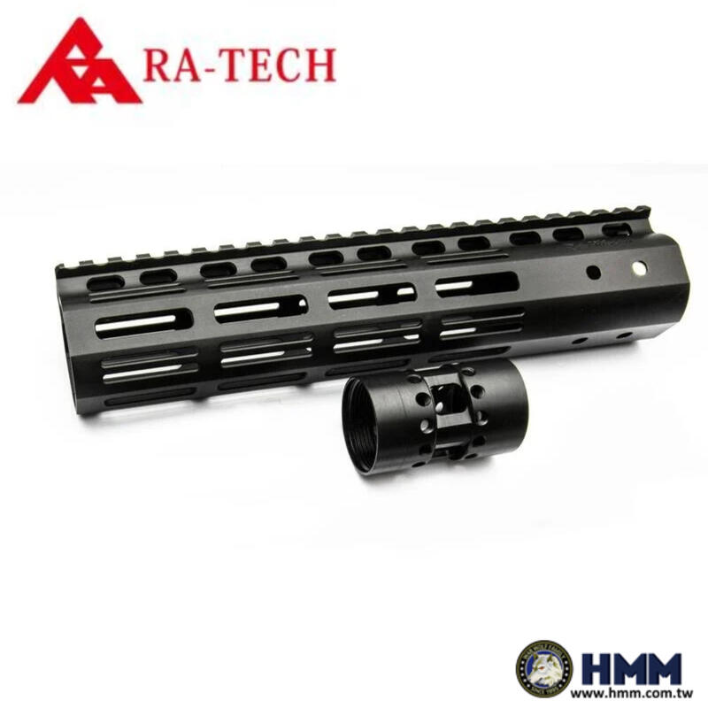 [HMM] RA-TECH x EMG Noveske Gen 3 N4 NSR M-LOK 9"護木 | 露天市集 | 全台最大的網路購物市集