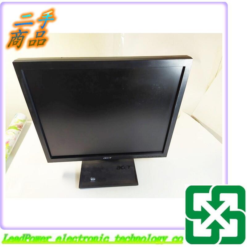 【力寶3C】ACER 17吋 營幕 AL1717 V173 A彩色液晶顯示器 正方型 4方型 隨機出貨 各大廠牌 | 露天市集 | 全台最大的 ...