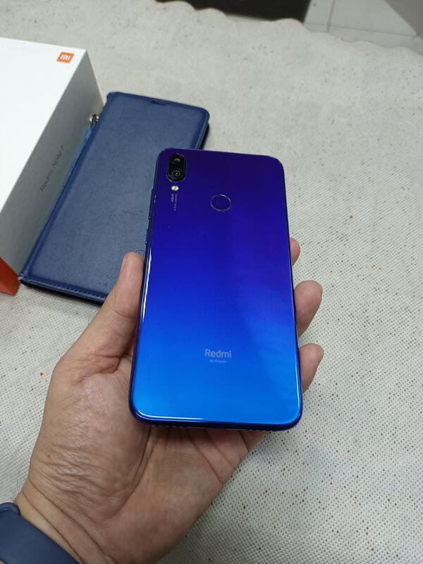 紅米 Redmi Note 7 64GB "台灣"版本 | 露天市集 | 全台最大的網路購物市集