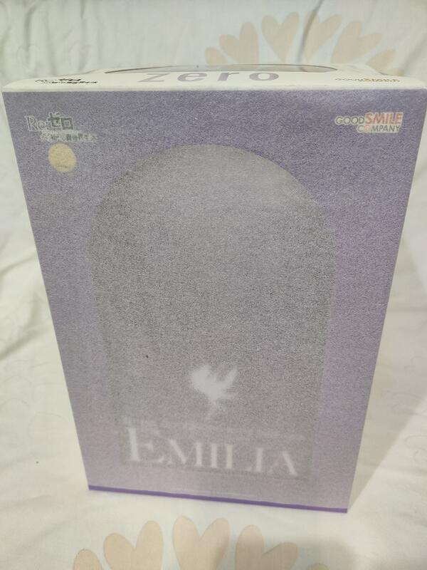 GSC re0 Re從零開始的異世界生活 愛蜜莉雅 PVC | 露天市集 | 全台最大的網路購物市集