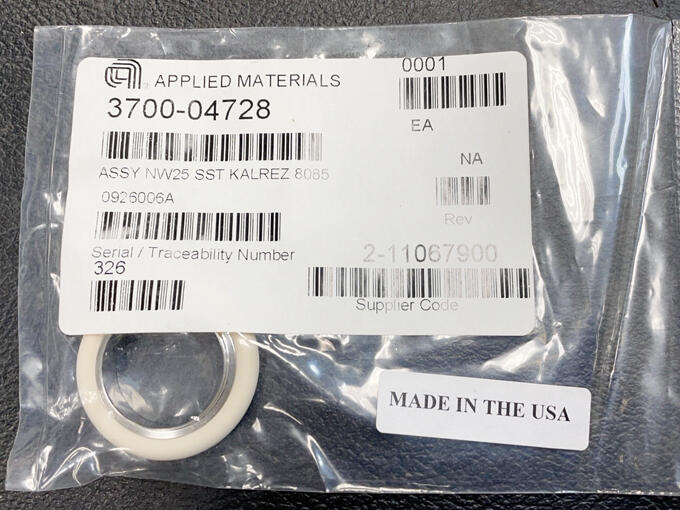 Kalrez Sahara O-RING NW25 SST KALREZ 8085 3700-04728 | 露天市集 | 全台最大的網路購物市集