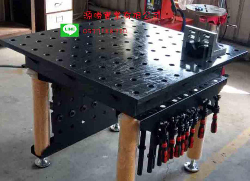 焊接工作台 / 焊接工作桌 /焊接工作桌 /焊接桌 / 焊接平台 / D28mm / 鎖固銷 | 露天市集 | 全台最大的網路購物市集