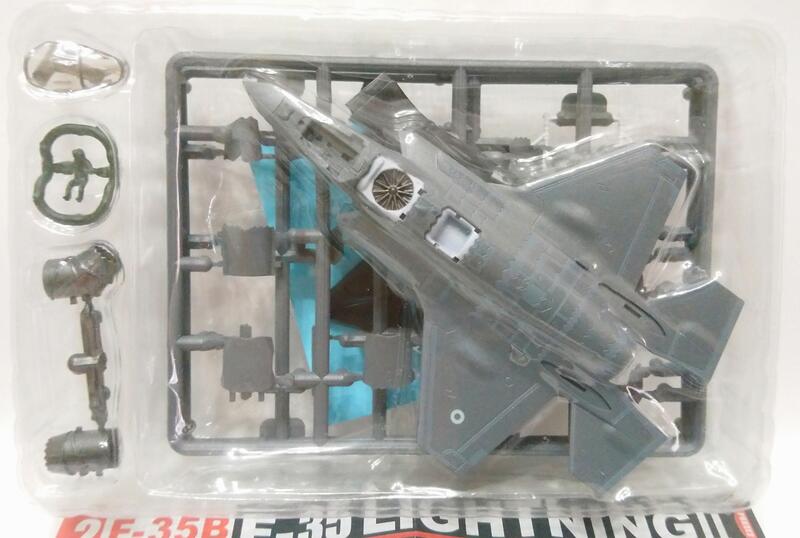 F-toys 1/144 LIGHTNING II (2b) F-35B 米海兵隊 VMX-1 | 露天市集 | 全台最大的網路購物市集