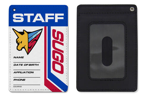 {千之國} 預購12月 日本COSPA 閃電霹靂車 SUGO Sugo STAFF 票卡夾 9月26日截止預購 | 露天市集 | 全台最大的網路購物市集