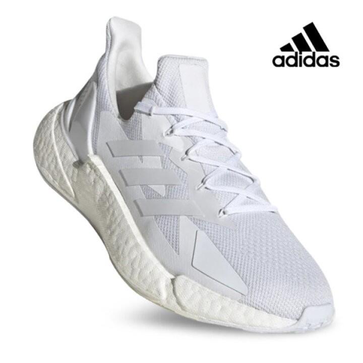 現貨 iShoes正品 Adidas X9000L4 情侶鞋 白 全白 科技風 編織 跑步 跑鞋 慢跑鞋 FW8387 | 露天市集 | 全台 ...