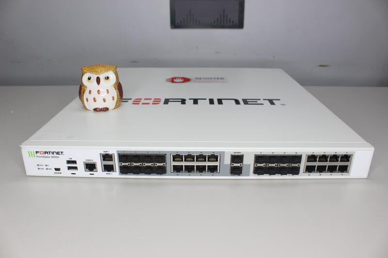 Fortinet Fortigate FG-900D UTM FIREWALL | 露天市集 | 全台最大的網路購物市集