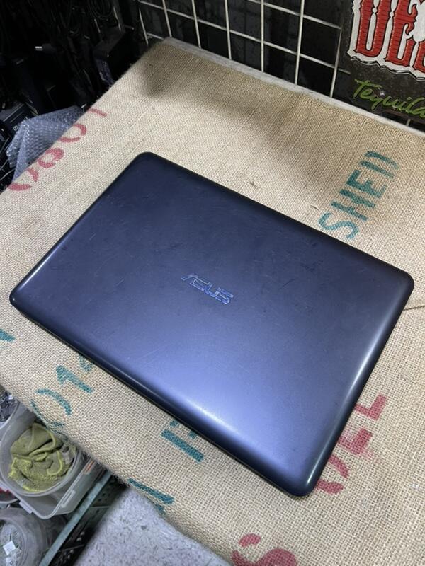 【金霖】【零件機】ASUS L402N/N3450/4G/14"/2017 八成新，可開機，零件機售，含稅 | 露天市集 | 全台最大的網路購物市集