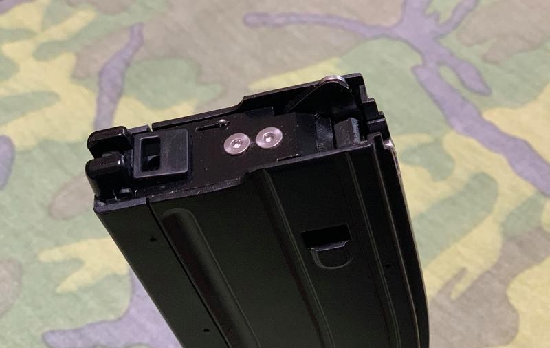 【OB工作室】-國魂T91系列-T91氣動步槍標準彈匣-(平出氣口) | 露天市集 | 全台最大的網路購物市集