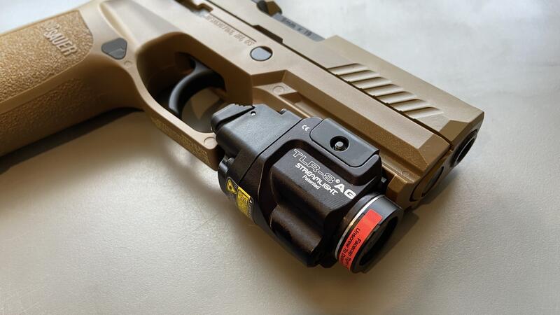 ^^上格生存遊戲^^ Streamlight TLR-8AG 500 流明+激光綠雷射小巧功能強大的戰術武器槍燈 | 露天市集 | 全台最大的 ...