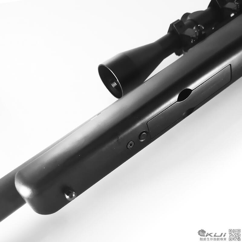 【KUI】零阻力重管版~HFC VSR11 空氣手拉狙擊槍，VSR10 空氣長槍（可改瓦斯動力）32870、47158 | 露天市集 | 全台 ...