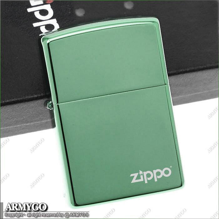 【ARMYGO】ZIPPO原廠打火機 NO.49191ZL Teal藍綠色鏡面拋光亮面款 | 露天市集 | 全台最大的網路購物市集