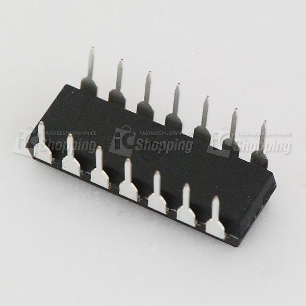 《iCshop1》HA17324A (LM324)【運算放大器OP,Quad Operational Amplifier ...