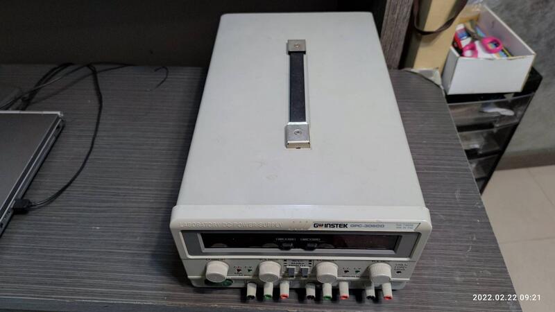 (全暘科技)二手儀器GW 固緯GPC-3060D 30V6A 雙通道電源(請詢問) | 露天市集 | 全台最大的網路購物市集