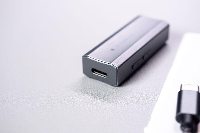 【二手】Fosi Audio DS02 小尾巴 DAC耳擴 高CP值 大推力510mW | 露天市集 | 全台最大的網路購物市集