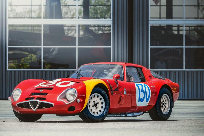 SCALELINE 1/24 ALFA ROMEO TZ2 ZAGATO kit n.mfh,bbr,alpha | 露天市集 | 全台最大的網路購物市集