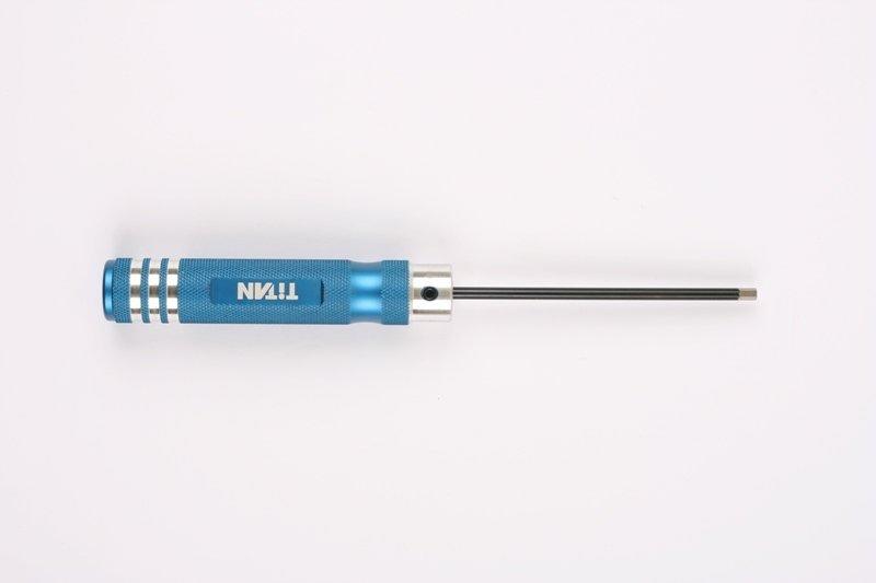 TITAN 工具 3.0mm X 100mm 標準六角 板手 12030 | 露天市集 | 全台最大的網路購物市集