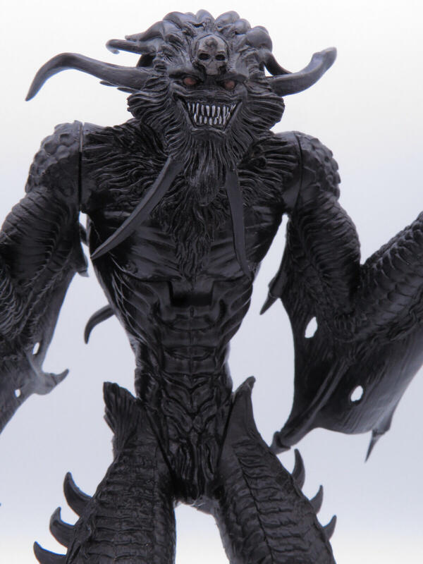 ຶ ෴ ༎ຶ༽ 鬼島玩具 - Devilman Demon Lord Dante BAF / 惡魔人 惡魔王 但丁 | 露天市集 | 全台最大 ...
