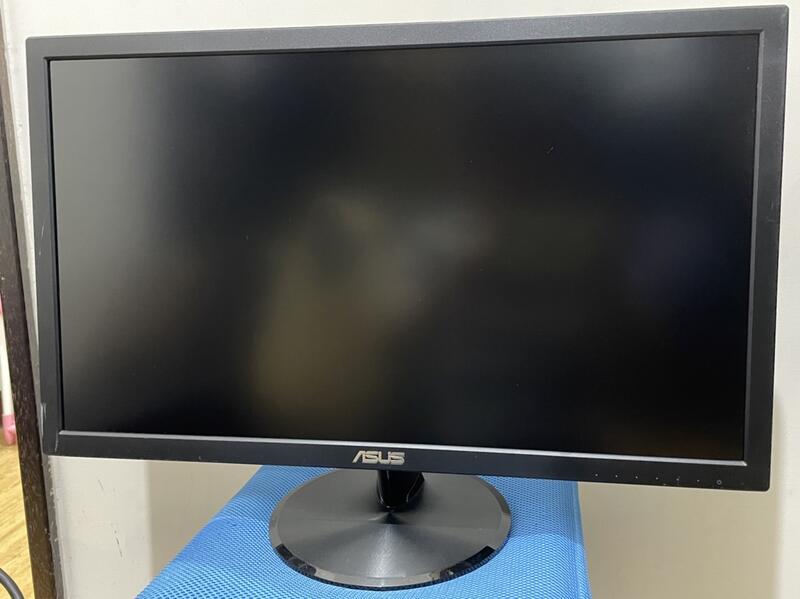 ASUS VP247NA 24型 16:9 FHD 1080P VA面板 低藍光不閃頻LED顯示器 (附線材/有DVI) | 露天市集 | 全 ...