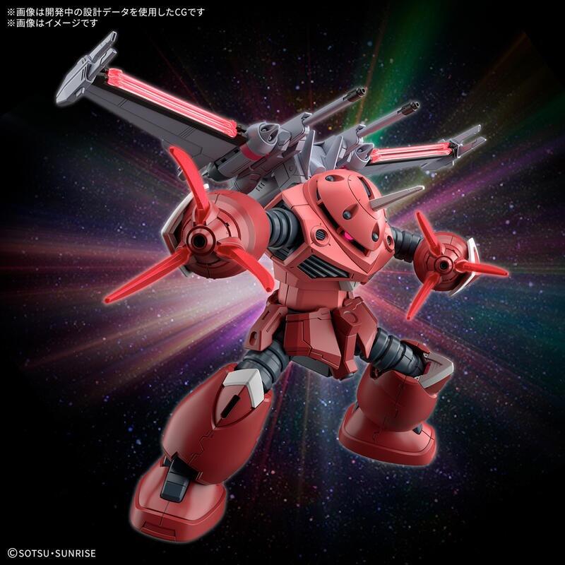 2025/02預購！BANDAI HG 1/144 茲寇克 SEED FREEDOM Ver.阿斯蘭專用 組裝模型 | 露天市集 | 全台最大的網路購物市集