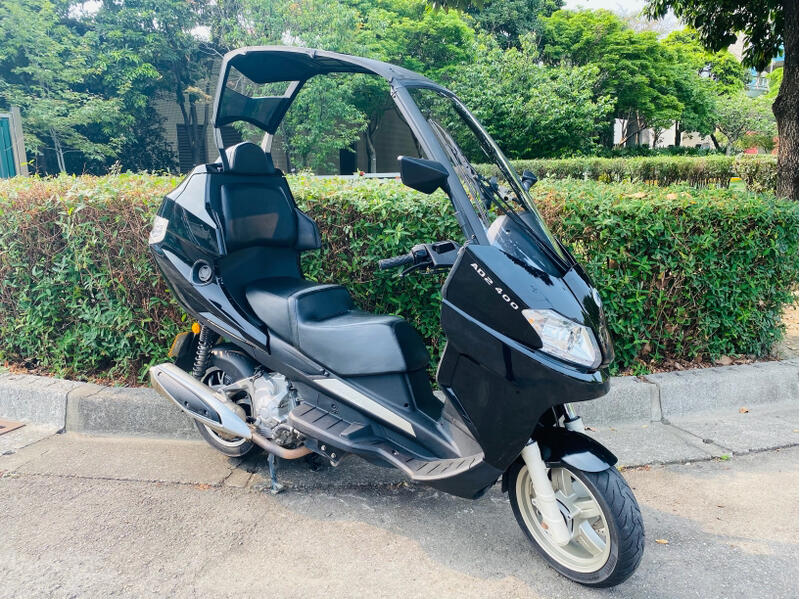 Adiva 亞帝發 AD2 400 2017出廠 19領牌 敞篷 | 露天市集 | 全台最大的網路購物市集