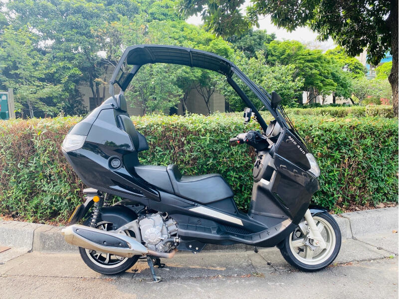 Adiva 亞帝發 AD2 400 2017出廠 19領牌 敞篷 | 露天市集 | 全台最大的網路購物市集