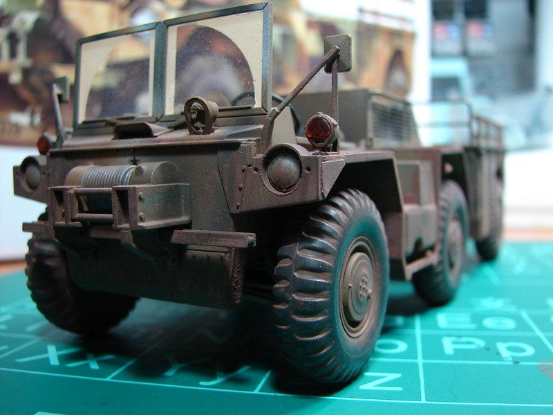 1/35美軍1983年第82空挺師團所屬14號車 M561 U.S.6X6運輸車(已售出_) | 露天市集 | 全台最大的網路購物市集