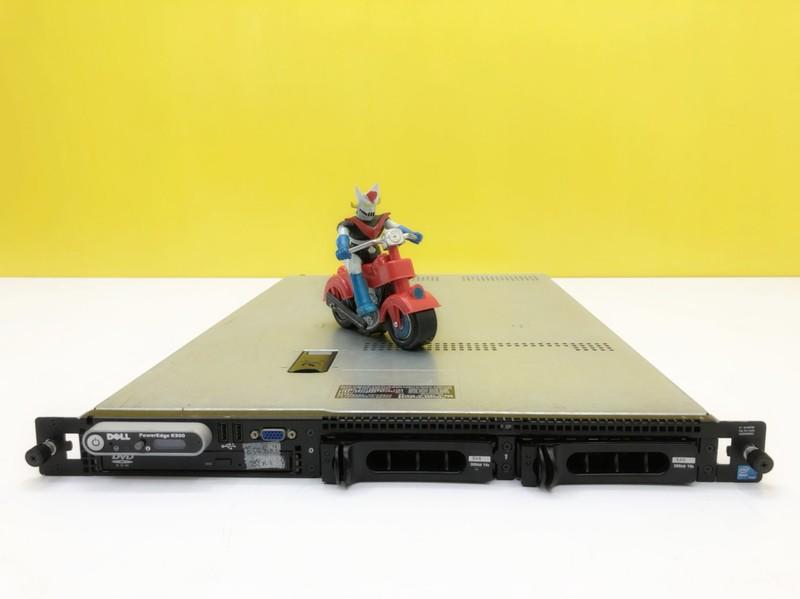 DELL R300 Server QC E5410/2GB/AC PWR | 露天市集 | 全台最大的網路購物市集