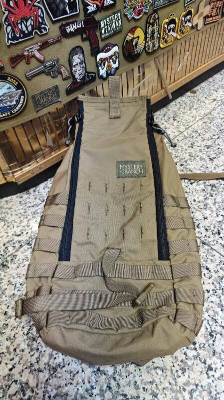 （已售出）mystery ranch spartan/斯巴達/經典稀有/登山/背包/神秘農場 | 露天市集 | 全台最大的網路購物市集