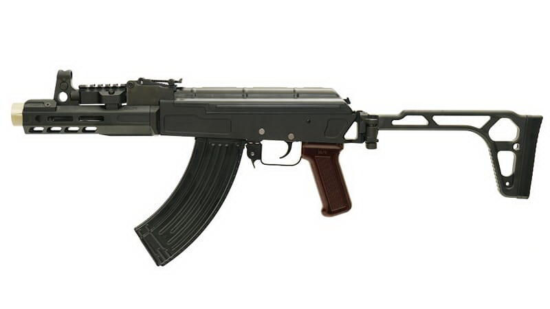【聯盟軍生存遊戲專賣店】DYTAC SLR MB47 鋁合金槍身 (M1913版) for MARUI AKM GBB | 露天市集 | 全台 ...