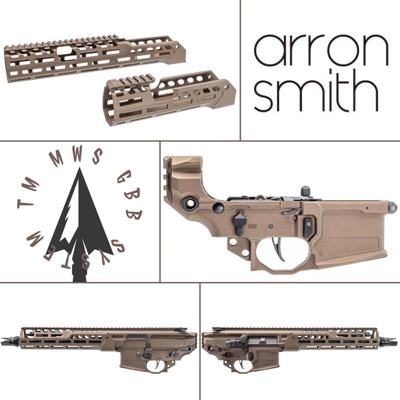 Arron Smith MCX L01T MWS GBBR KIT-現貨 | 露天市集 | 全台最大的網路購物市集