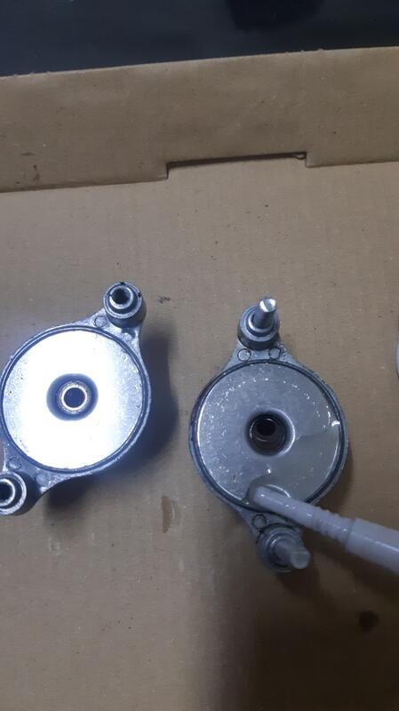 LG 等双門對開冰箱冷卻風扇馬達(4680JB1026F) 軸心長:5.3公分直徑:0.4公分 | 露天市集 | 全台最大的網路購物市集