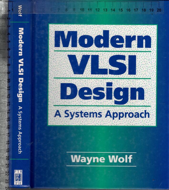 佰俐O《Modern VLSI Design》1994-Wolf-0135883776 | 露天市集 | 全台最大的網路購物市集