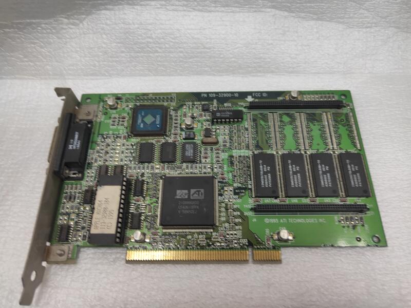 Apple 109-32900-10 Power Macintosh 9500 ATI Mach64 4M PCI顯示卡 | 露天市集 | 全 ...