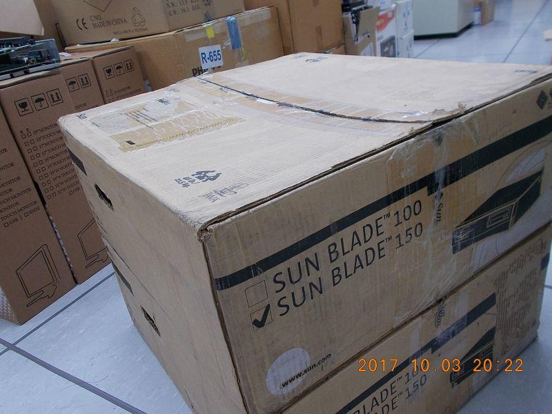 SUN Blade150 Blade 150 Workstation 工作站 全新 | 露天市集 | 全台最大的網路購物市集