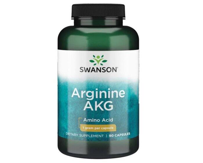 【全館免運】Swanson ULTRA AAKG 左旋精氨酸 L-Arginine AKG1000毫克 | 露天市集 | 全台最大的網路購物市集