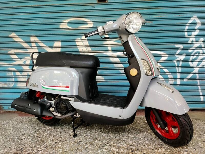 Pgo J Bubu 115{vespa Many Cuxi Mii Fiddle}高雄二手機車 可分期 露天市集 全台最大的網路購物市集
