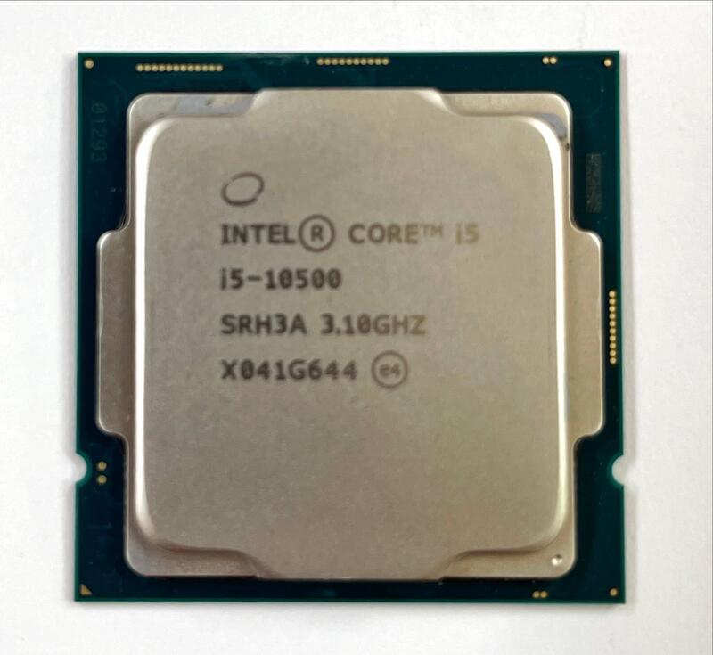 {物美價廉專區}INTEL CORE I5-10500優惠出售，快來選購! | 露天市集 | 全台最大的網路購物市集