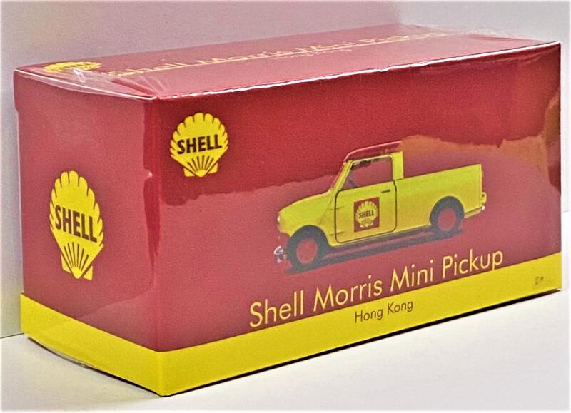 ☆勳寶玩具舖【現貨】TINY 微影 城市 香港 SHELL 殼牌 Morris Mini Pickup Shell | 露天市集 | 全台最大 ...