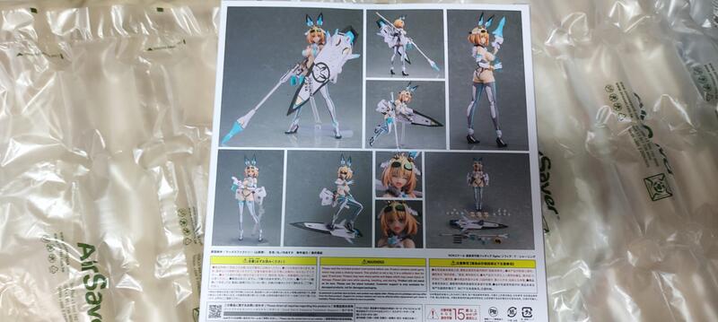 代理版 Figma 530 Nadare 原創兔女郎 Sophia F. Shirring | 露天市集 | 全台最大的網路購物市集
