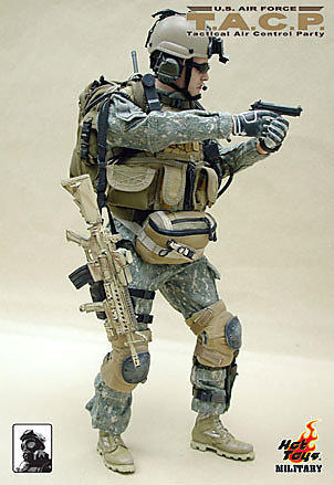 1/6 Hot Toys USAF TACP 空軍 ABU 數位虎斑迷彩 BDU服裝組 (圖1不含腰帶及臂章) 特價 | 露天市集 | 全台最 ...