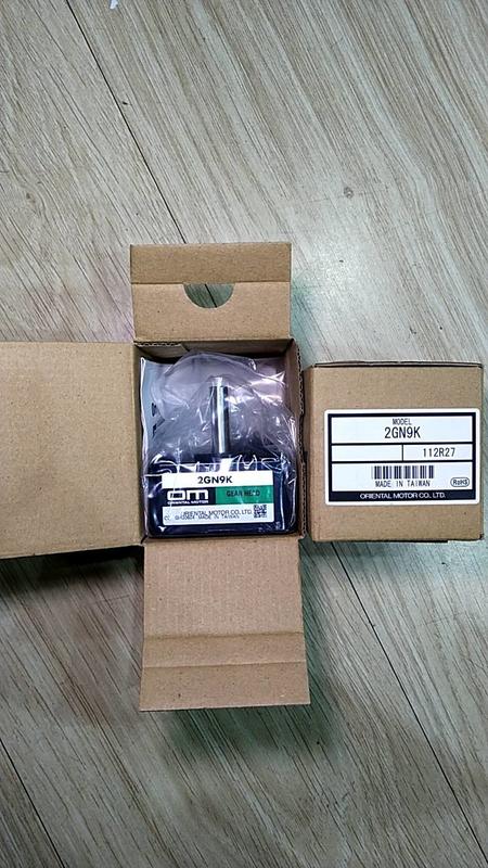 ㊣~中盤小六~㊣全新Orient東方馬達減速機2GN9K | 露天市集 | 全台最大的網路購物市集