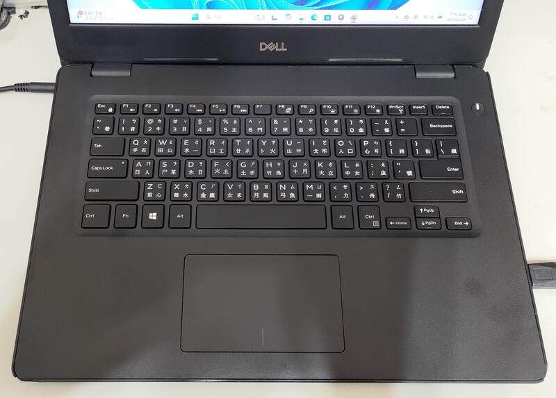 二手 DELL Latitude 3490 P89G i5-8250U 8GB 120GB SSD | 露天市集 | 全台最大的網路購物市集