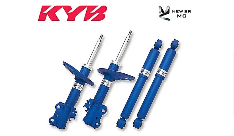 【鑫盛豐】KYB NEW SR MC (深藍筒) / TOYOTA COROLLA SPORT（2019-） 專用 | 露天市集 | 全台最大的網路購物市集