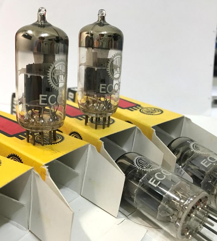 優惠免運!Valvo ECC85/6AQ8高測值真空管 ECC88 6922 6DJ8參telefunken 1 | 露天市集 | 全台最大的 ...