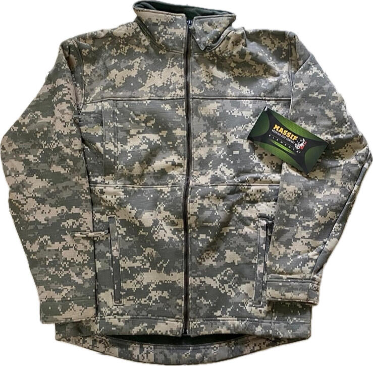 全新 美軍公發 Massif Army Elements jacket UCP 通用數位迷彩 AEJ ACU 防寒外套 | 露天市集 | 全台最大的網路購物市集